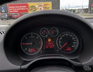 Audi A3 2007 Kauņa, ar dzinēja tilpumu 2.00 L un nobraukumu 254 tūkst. km par 1650 €, foto 5 vietnē AUTOMOTO.COM.LV