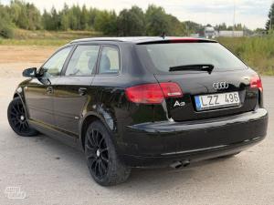 Audi A3 2007 Utena, ar dzinēja tilpumu 2.00 L un nobraukumu 321 tūkst. km par 2650 €, foto 5 vietnē AUTOMOTO.COM.LV