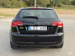 Audi A3 2007 Utena, ar dzinēja tilpumu 2.00 L un nobraukumu 321 tūkst. km par 2650 €, foto 6 vietnē AUTOMOTO.COM.LV
