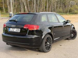 Audi A3 2007 Utena, ar dzinēja tilpumu 2.00 L un nobraukumu 321 tūkst. km par 2650 €, foto 7 vietnē AUTOMOTO.COM.LV