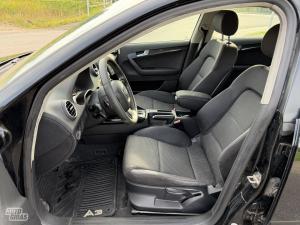Audi A3 2007 Utena, ar dzinēja tilpumu 2.00 L un nobraukumu 321 tūkst. km par 2650 €, foto 9 vietnē AUTOMOTO.COM.LV