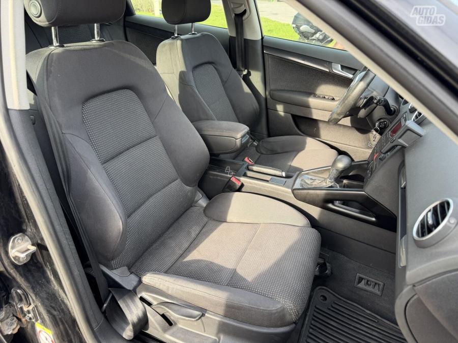 Audi A3 2007 Utena, ar dzinēja tilpumu 2.00 L un nobraukumu 321 tūkst. km par 2650 €, foto 15 vietnē AUTOMOTO.COM.LV