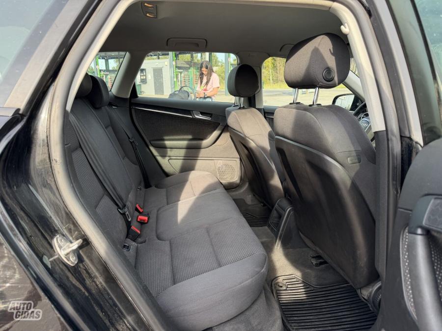 Audi A3 2007 Utena, ar dzinēja tilpumu 2.00 L un nobraukumu 321 tūkst. km par 2650 €, foto 16 vietnē AUTOMOTO.COM.LV