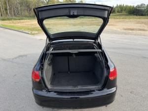 Audi A3 2007 Utena, ar dzinēja tilpumu 2.00 L un nobraukumu 321 tūkst. km par 2650 €, foto 17 vietnē AUTOMOTO.COM.LV