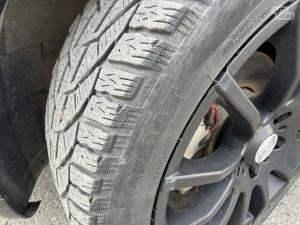 Audi A3 2007 Utena, ar dzinēja tilpumu 2.00 L un nobraukumu 321 tūkst. km par 2650 €, foto 19 vietnē AUTOMOTO.COM.LV
