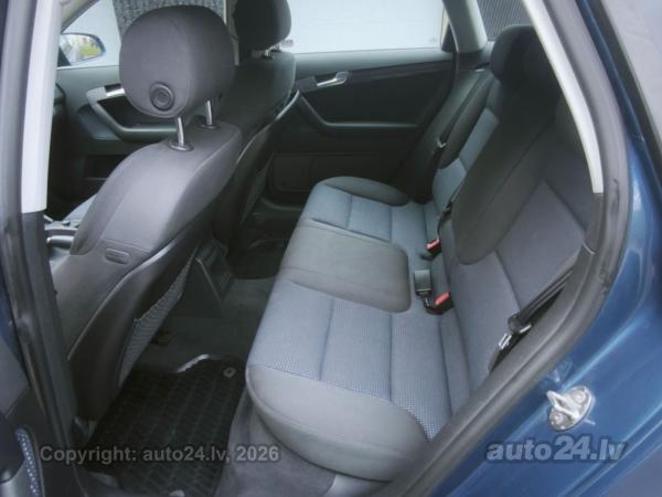 Audi A3 2007 in Tartu, with an engine capacity of 1.60 L and mileage of 229 thousand km for 2999 €, photo 9 on AUTOMOTO.COM.LV