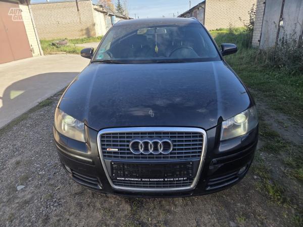 Audi A3 2007 Marijampole, ar dzinēja tilpumu 2.00 L un nobraukumu 200 tūkst. km par 2500 €, foto 6 vietnē AUTOMOTO.COM.LV