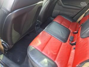 Audi A3 2007 in Klaipeda, with an engine capacity of 2.00 L and mileage of 0 thousand km for 1999 €, photo 13 on AUTOMOTO.COM.LV