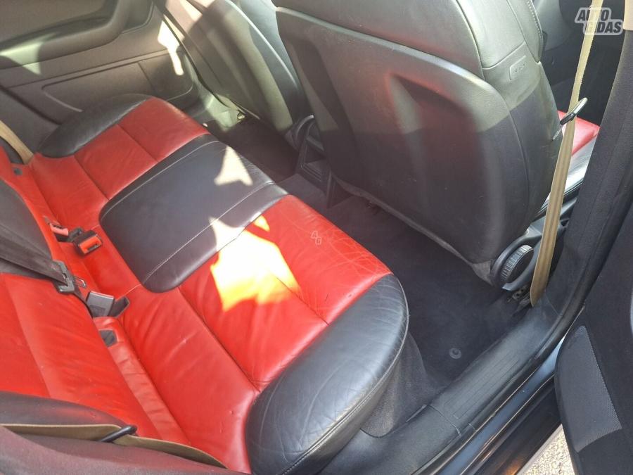 Audi A3 2007 in Klaipeda, with an engine capacity of 2.00 L and mileage of 0 thousand km for 1999 €, photo 14 on AUTOMOTO.COM.LV