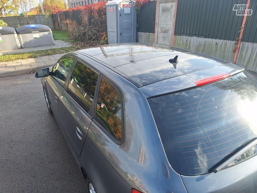 Audi A3 2007 in Klaipeda, with an engine capacity of 2.00 L and mileage of 0 thousand km for 1999 €, photo 19 on AUTOMOTO.COM.LV