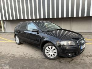 Audi A3 2008 Šauļi, ar dzinēja tilpumu 1.90 L un nobraukumu 406 tūkst. km par 1850 €, foto 6 vietnē AUTOMOTO.COM.LV