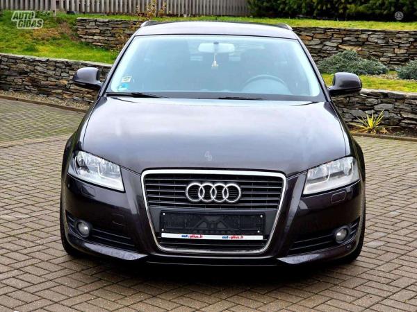 Audi A3 2008 Viļņa, ar dzinēja tilpumu 2.00 L un nobraukumu 186 tūkst. km par 4650 €, foto 2 vietnē AUTOMOTO.COM.LV