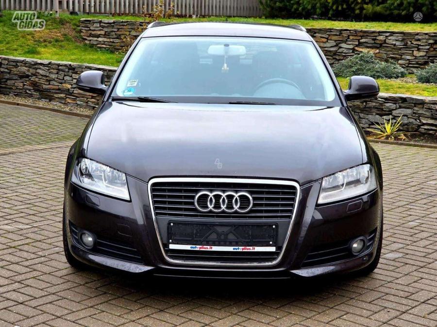 Audi A3 2008 Viļņa, ar dzinēja tilpumu 2.00 L un nobraukumu 186 tūkst. km par 4650 €, foto 2 vietnē AUTOMOTO.COM.LV