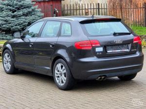 Audi A3 2008 Viļņa, ar dzinēja tilpumu 2.00 L un nobraukumu 186 tūkst. km par 4650 €, foto 6 vietnē AUTOMOTO.COM.LV