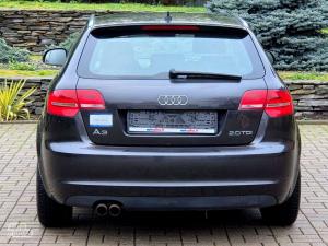 Audi A3 2008 Viļņa, ar dzinēja tilpumu 2.00 L un nobraukumu 186 tūkst. km par 4650 €, foto 7 vietnē AUTOMOTO.COM.LV