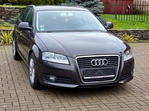 Audi A3 2008 Viļņa, ar dzinēja tilpumu 2.00 L un nobraukumu 186 tūkst. km par 4650 €, foto 11 vietnē AUTOMOTO.COM.LV