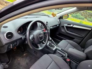 Audi A3 2008 Viļņa, ar dzinēja tilpumu 2.00 L un nobraukumu 186 tūkst. km par 4650 €, foto 31 vietnē AUTOMOTO.COM.LV