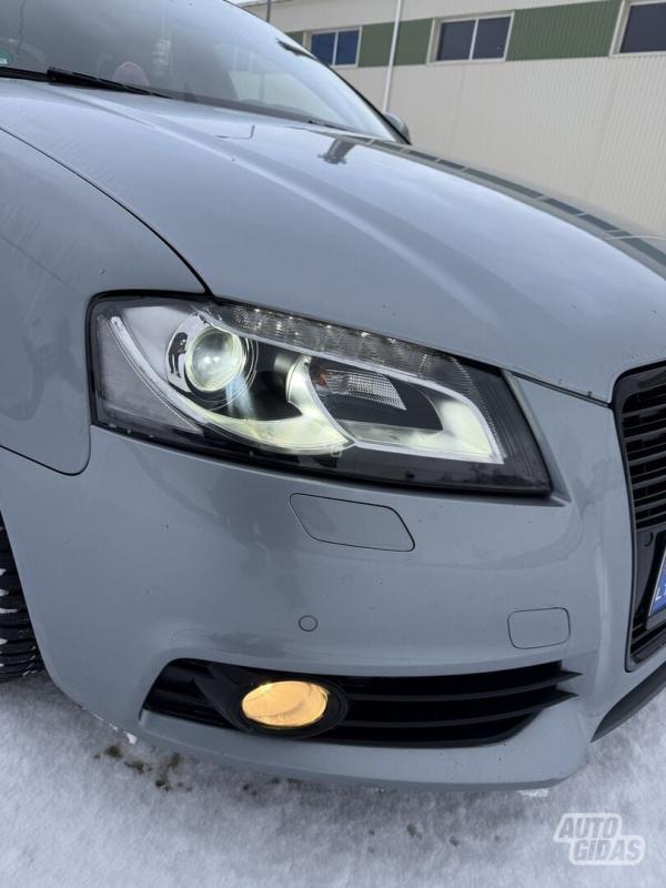 Audi A3 2008 in Ukmerge, with an engine capacity of 2.00 L and mileage of 392 thousand km for 5750 €, photo 2 on AUTOMOTO.COM.LV