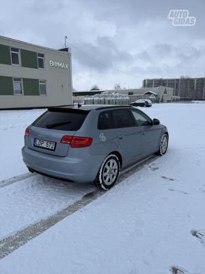 Audi A3 2008 in Ukmerge, with an engine capacity of 2.00 L and mileage of 392 thousand km for 5750 €, photo 5 on AUTOMOTO.COM.LV