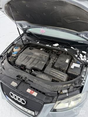 Audi A3 2008 in Ukmerge, with an engine capacity of 2.00 L and mileage of 392 thousand km for 5750 €, photo 7 on AUTOMOTO.COM.LV