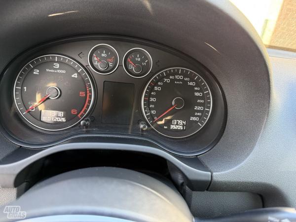 Audi A3 2008 in Ukmerge, with an engine capacity of 2.00 L and mileage of 392 thousand km for 5750 €, photo 9 on AUTOMOTO.COM.LV
