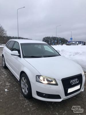 Audi A3 2008 Viļņa, ar dzinēja tilpumu 1.90 L un nobraukumu 242 tūkst. km par 4950 €, foto 2 vietnē AUTOMOTO.COM.LV