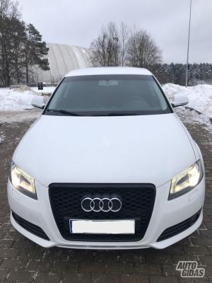 Audi A3 2008 Viļņa, ar dzinēja tilpumu 1.90 L un nobraukumu 242 tūkst. km par 4950 €, foto 3 vietnē AUTOMOTO.COM.LV