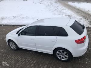 Audi A3 2008 Viļņa, ar dzinēja tilpumu 1.90 L un nobraukumu 242 tūkst. km par 4950 €, foto 10 vietnē AUTOMOTO.COM.LV