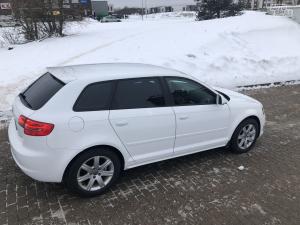 Audi A3 2008 Viļņa, ar dzinēja tilpumu 1.90 L un nobraukumu 242 tūkst. km par 4950 €, foto 11 vietnē AUTOMOTO.COM.LV