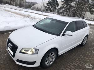 Audi A3 2008 Viļņa, ar dzinēja tilpumu 1.90 L un nobraukumu 242 tūkst. km par 4950 €, foto 15 vietnē AUTOMOTO.COM.LV