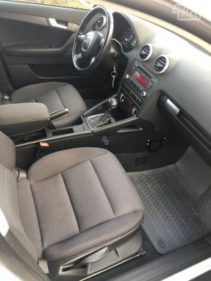 Audi A3 2008 Viļņa, ar dzinēja tilpumu 1.90 L un nobraukumu 242 tūkst. km par 4950 €, foto 24 vietnē AUTOMOTO.COM.LV
