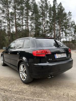 Audi A3 2008 in Vilnius, with an engine capacity of 2.00 L and mileage of 335 thousand km for 2650 €, photo 3 on AUTOMOTO.COM.LV