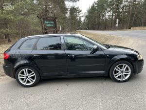 Audi A3 2008 in Vilnius, with an engine capacity of 2.00 L and mileage of 335 thousand km for 2650 €, photo 5 on AUTOMOTO.COM.LV