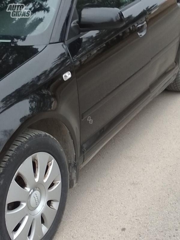 Audi A3 2008 in Siauliai, with an engine capacity of 1.90 L and mileage of 321 thousand km for 3100 €, photo 3 on AUTOMOTO.COM.LV