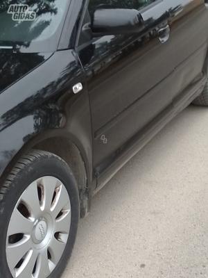 Audi A3 2008 in Siauliai, with an engine capacity of 1.90 L and mileage of 321 thousand km for 3100 €, photo 4 on AUTOMOTO.COM.LV