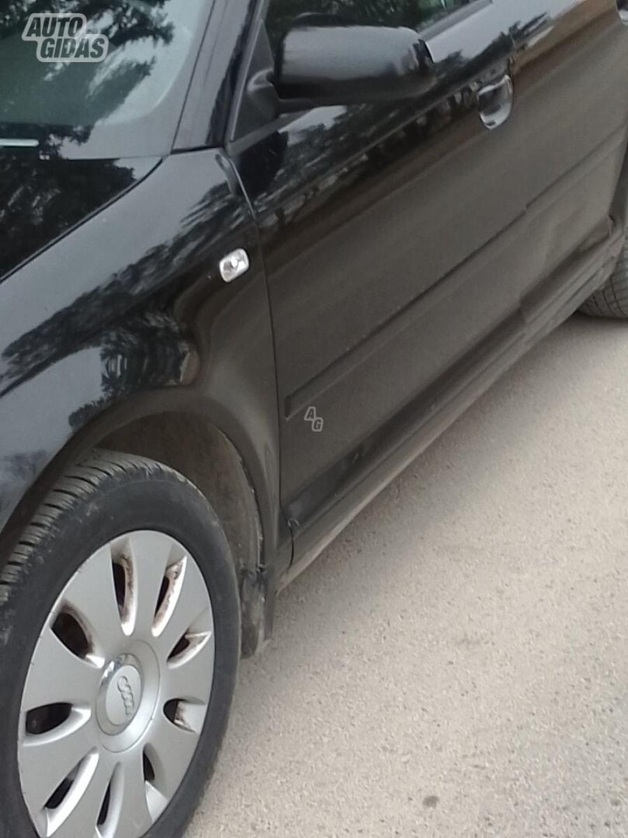 Audi A3 2008 in Siauliai, with an engine capacity of 1.90 L and mileage of 321 thousand km for 3100 €, photo 4 on AUTOMOTO.COM.LV