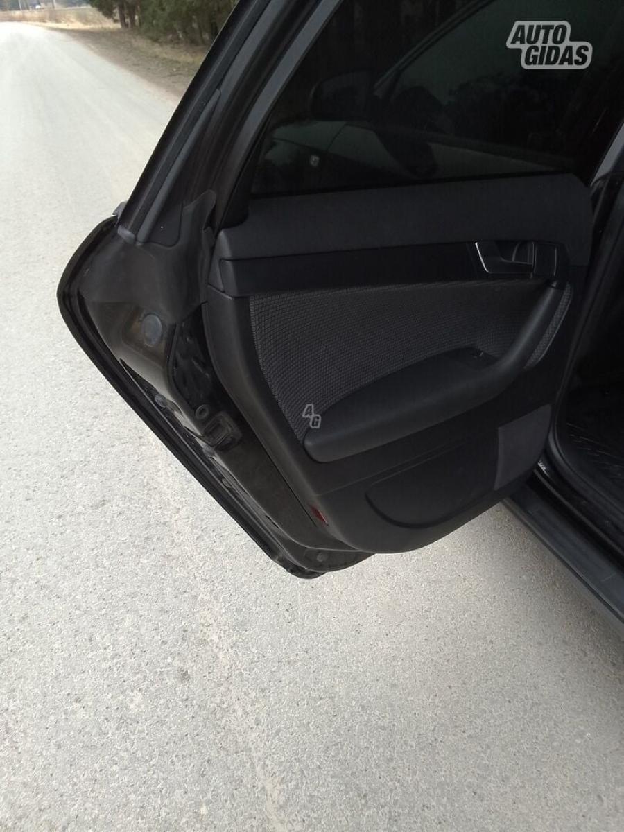 Audi A3 2008 in Siauliai, with an engine capacity of 1.90 L and mileage of 321 thousand km for 3100 €, photo 9 on AUTOMOTO.COM.LV