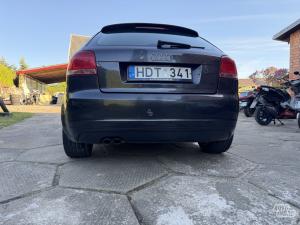 Audi A3 2008 in Kaunas, with an engine capacity of 2.00 L and mileage of 330 thousand km for 2500 €, photo 5 on AUTOMOTO.COM.LV