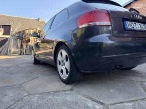 Audi A3 2008 in Kaunas, with an engine capacity of 2.00 L and mileage of 330 thousand km for 2500 €, photo 6 on AUTOMOTO.COM.LV