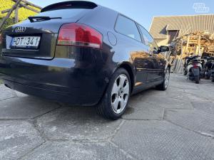 Audi A3 2008 in Kaunas, with an engine capacity of 2.00 L and mileage of 330 thousand km for 2500 €, photo 7 on AUTOMOTO.COM.LV