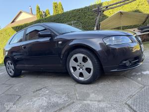 Audi A3 2008 in Kaunas, with an engine capacity of 2.00 L and mileage of 330 thousand km for 2500 €, photo 8 on AUTOMOTO.COM.LV