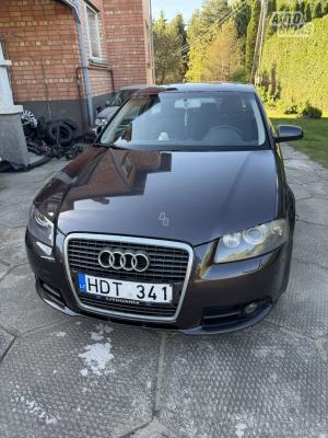 Audi A3 2008 in Kaunas, with an engine capacity of 2.00 L and mileage of 330 thousand km for 2500 €, photo 12 on AUTOMOTO.COM.LV