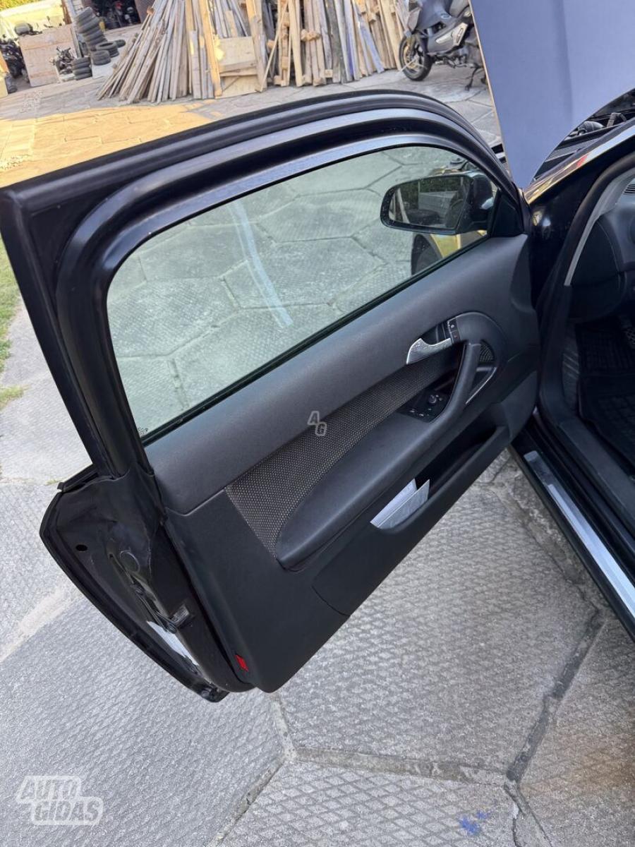 Audi A3 2008 in Kaunas, with an engine capacity of 2.00 L and mileage of 330 thousand km for 2500 €, photo 14 on AUTOMOTO.COM.LV