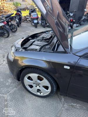 Audi A3 2008 in Kaunas, with an engine capacity of 2.00 L and mileage of 330 thousand km for 2500 €, photo 18 on AUTOMOTO.COM.LV
