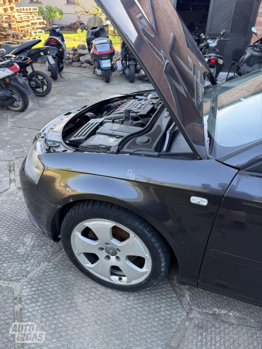 Audi A3 2008 in Kaunas, with an engine capacity of 2.00 L and mileage of 330 thousand km for 2500 €, photo 18 on AUTOMOTO.COM.LV