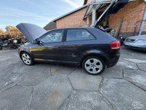Audi A3 2008 in Kaunas, with an engine capacity of 2.00 L and mileage of 330 thousand km for 2500 €, photo 19 on AUTOMOTO.COM.LV