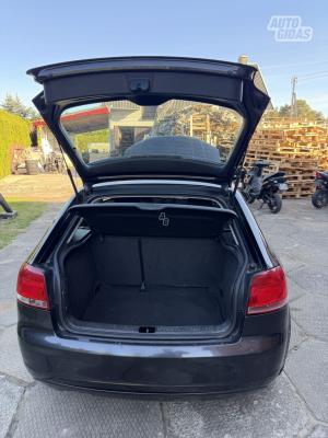Audi A3 2008 in Kaunas, with an engine capacity of 2.00 L and mileage of 330 thousand km for 2500 €, photo 20 on AUTOMOTO.COM.LV