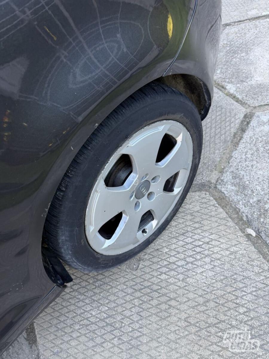 Audi A3 2008 in Kaunas, with an engine capacity of 2.00 L and mileage of 330 thousand km for 2500 €, photo 27 on AUTOMOTO.COM.LV