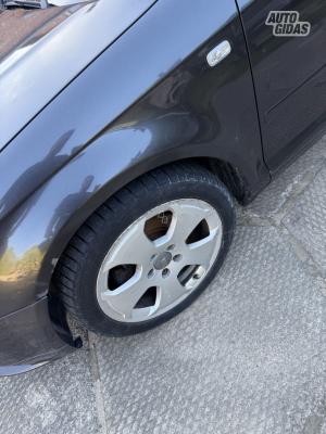 Audi A3 2008 in Kaunas, with an engine capacity of 2.00 L and mileage of 330 thousand km for 2500 €, photo 28 on AUTOMOTO.COM.LV