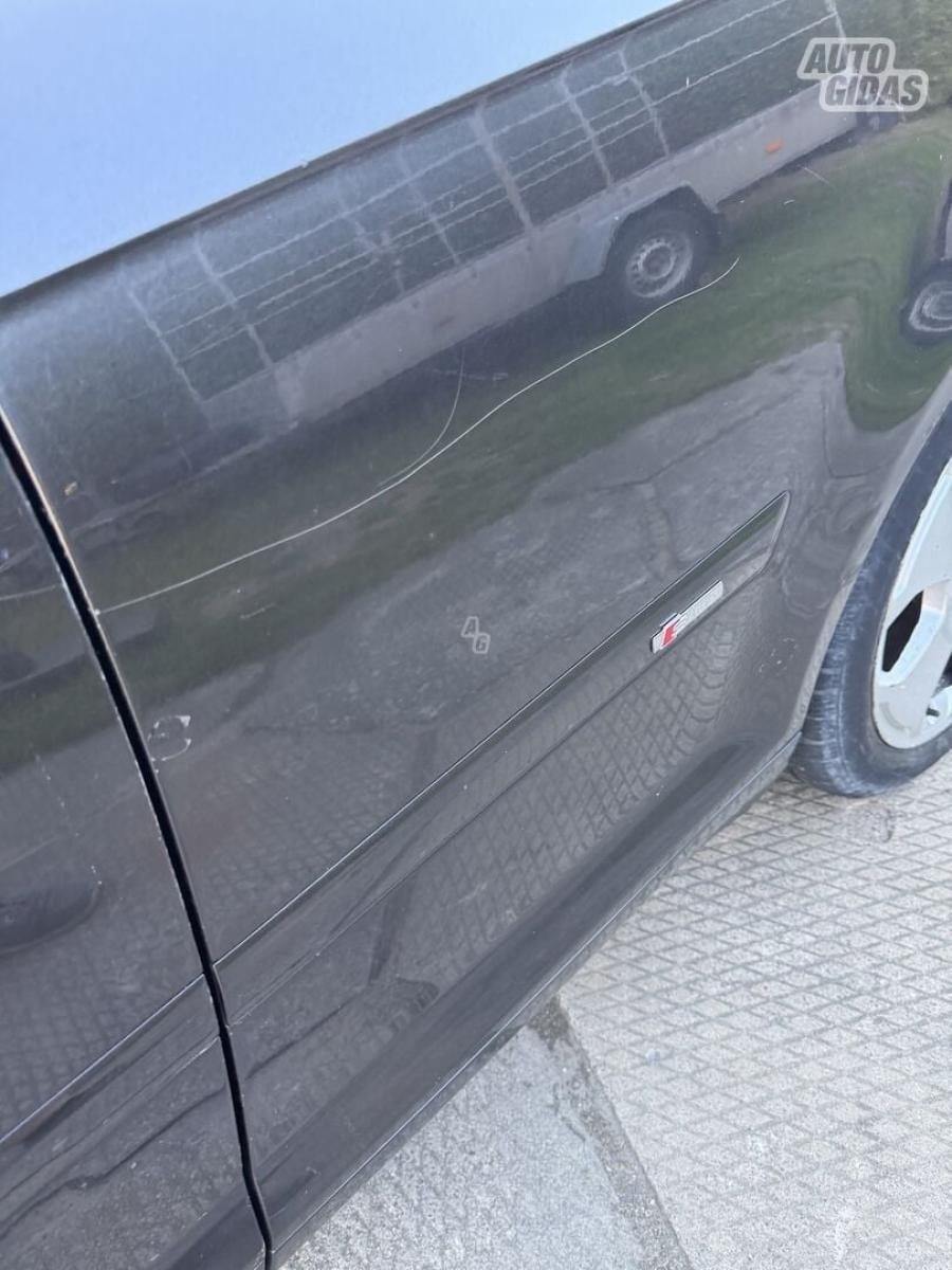 Audi A3 2008 in Kaunas, with an engine capacity of 2.00 L and mileage of 330 thousand km for 2500 €, photo 31 on AUTOMOTO.COM.LV